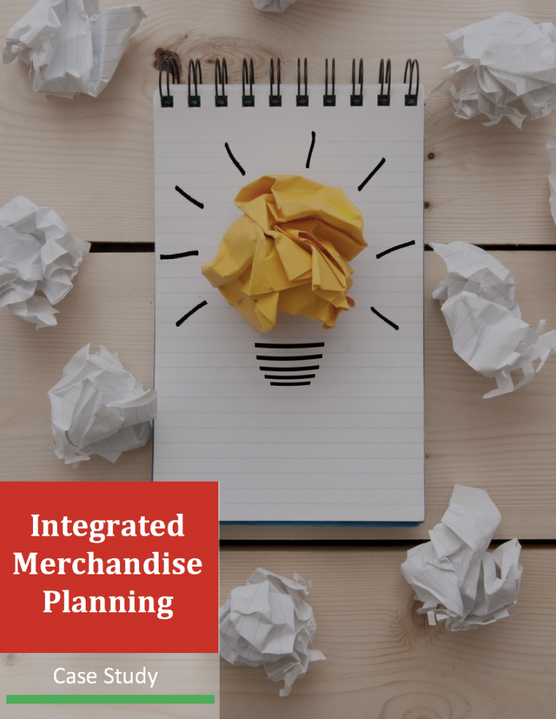 Case Study: Integrated Merchandise Planning – spice™ Technology Group