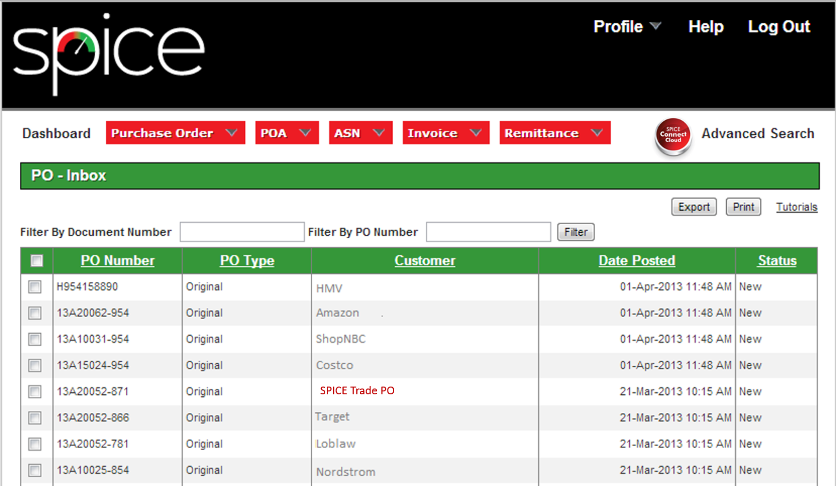 Achieving Profitable Sales Growth using “Next Gen” Web Portals – spice ...