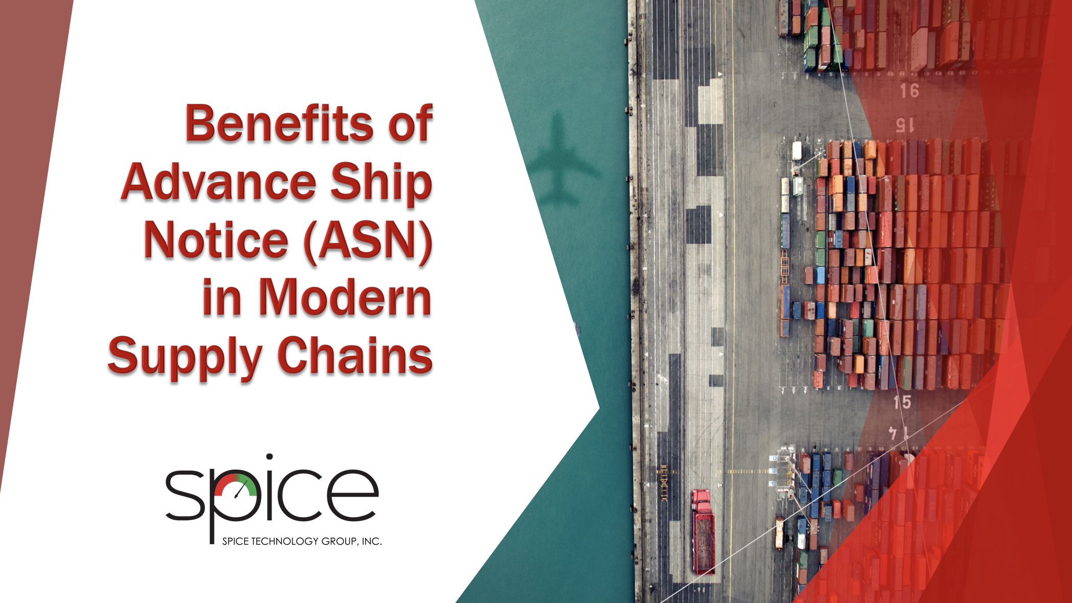 E-Book: Benefits of ASN – spice™ Technology Group